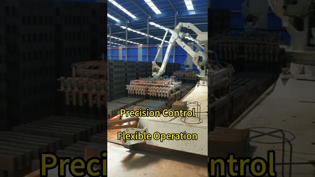 High-Precision Robotic Arms | Efficient, Automated, and Reliable