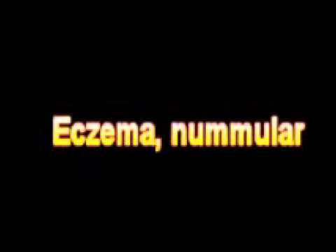 What Is The Definition Of Eczema, nummular - Medical Dictionary Free Online