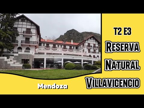 T2 E3 Reserva Natural Villavicencio
