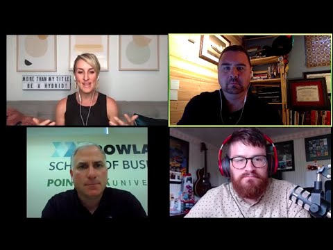 012: Dr. Sarabeth Berk - More Than My Title
