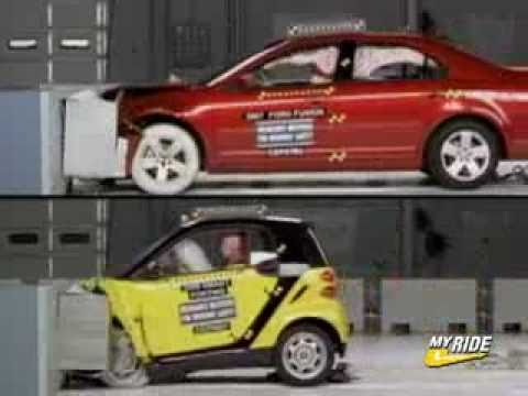 smart fortwo “Wins” Most Embarrassing Car Award - autoevolution