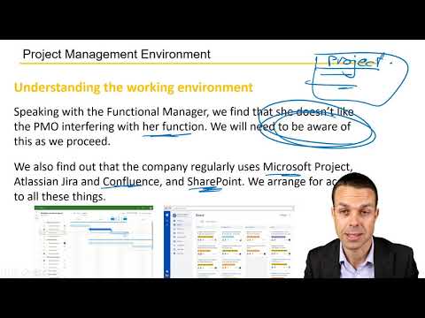 Using the PMBOK Tools and Processes in a Real Scenario - 1 of 3