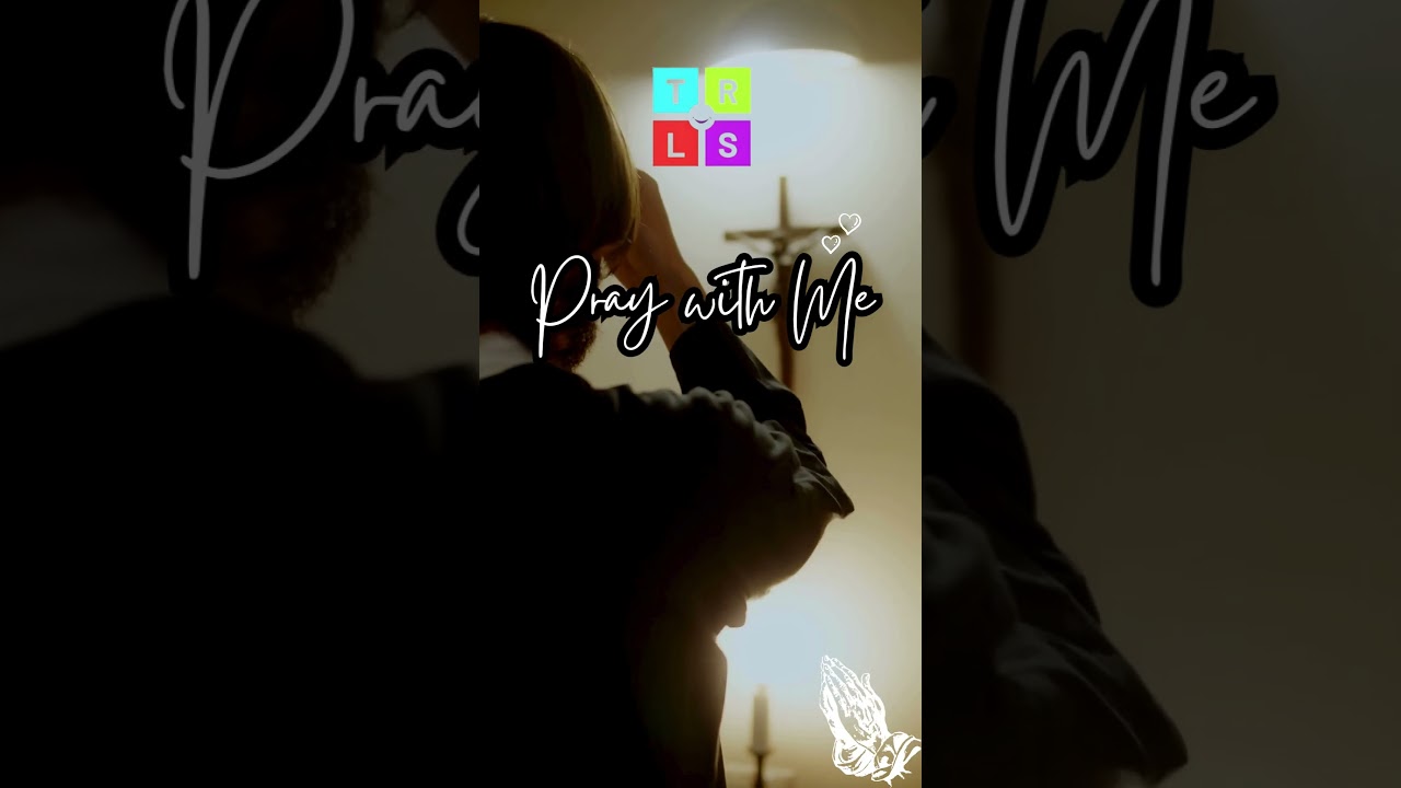 Prayer To Overcome Fear | Prayer For Fear and Anxiety I October 2024  #jesus #blessings #prayer