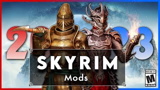 The BEST And Most POPULAR Skyrim Mods In 2023 at Skyrim Special Edition ...