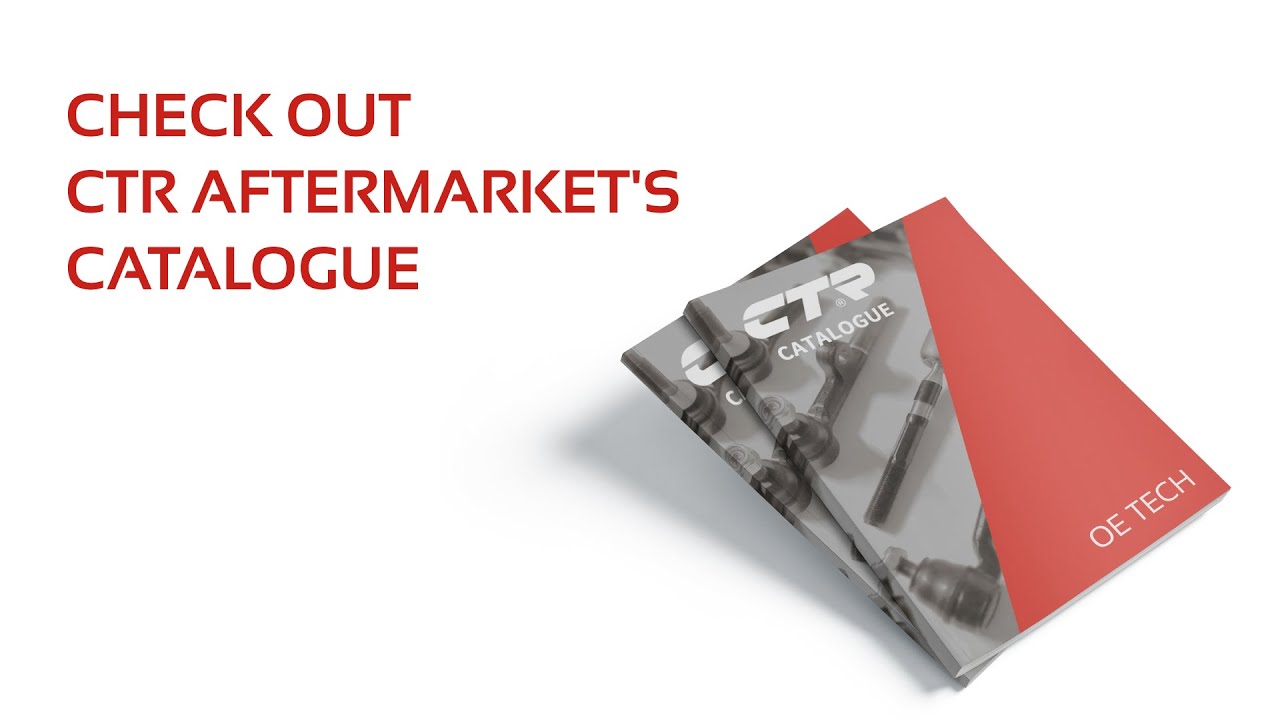 Check Out CTR Aftermarket's Catalogue