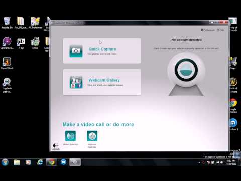 Logi capture manual - Qasbright