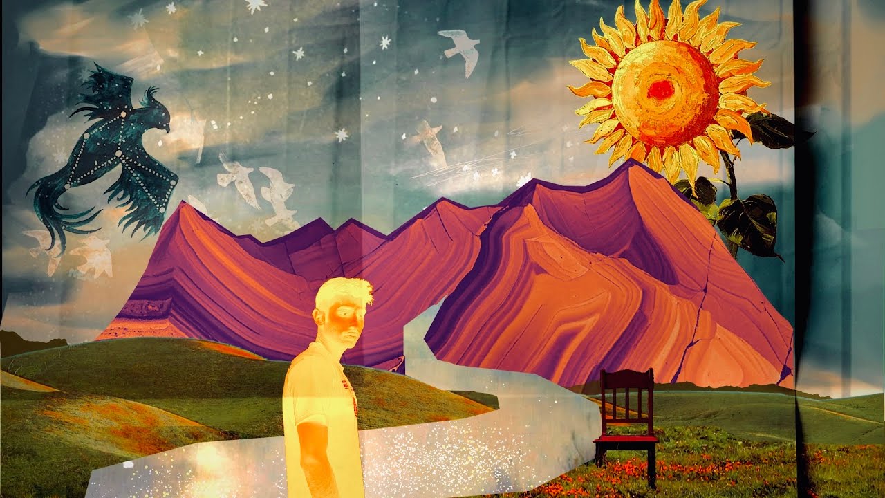 Jay Sharma - Finding / TRUTH (Official Music Video) [from album : MAY / 17]