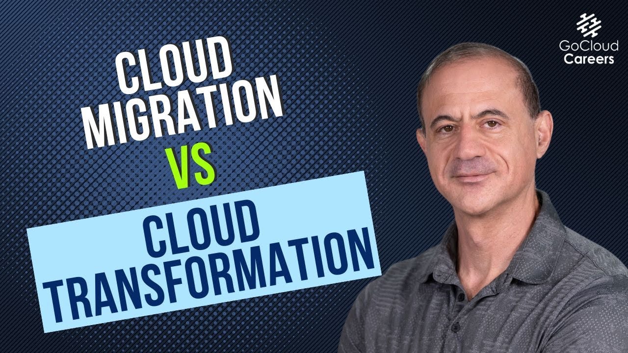 The Ultimate Cloud Migration Strategy: A Blueprint for Cloud Transformation