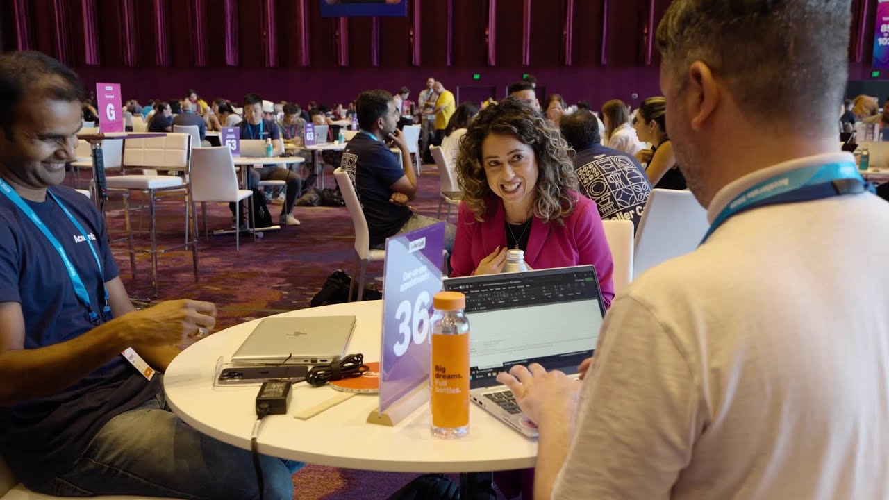 Amazon Accelerate 2025 recap