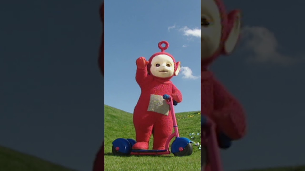 GUESS WHO? Teletubbies #shorts