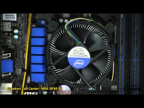 Unboxing Gigatron Lightning