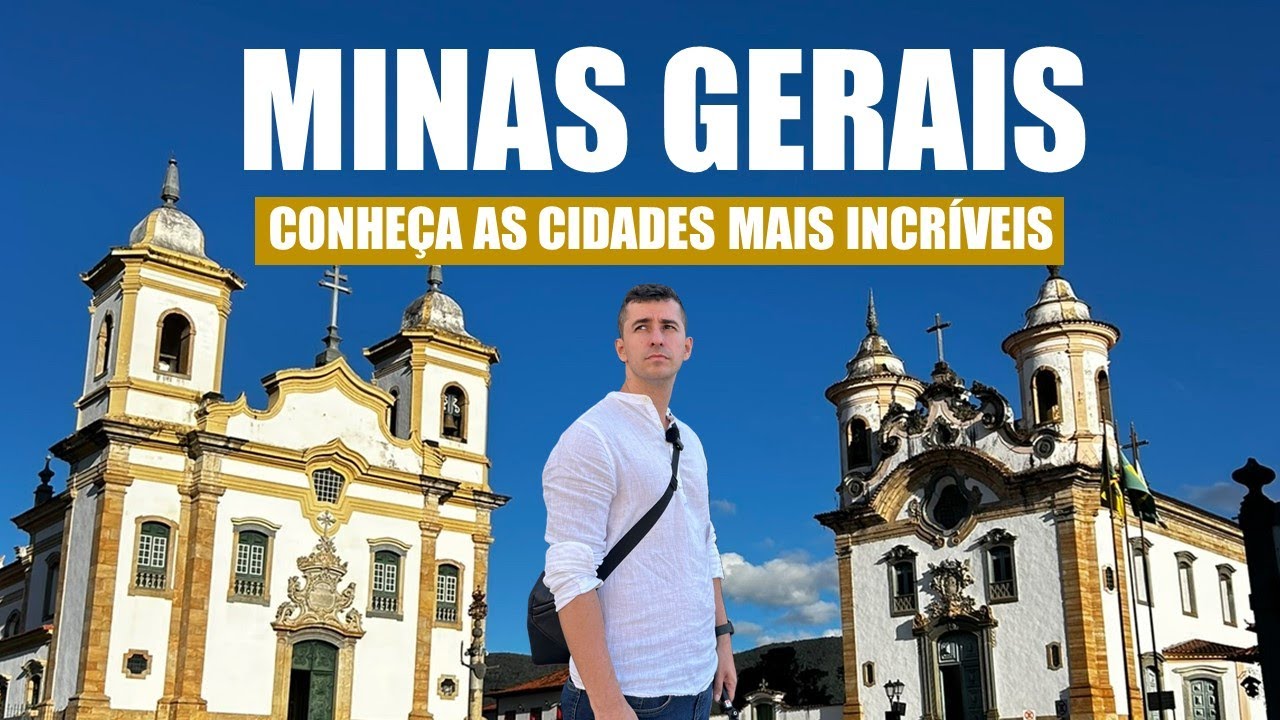What to do in Minas Gerais - 7 unmissable destinations to visit in Minas Gerais