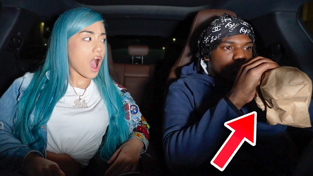 Drinking Fake Beer While Driving Rella! *Never Again*