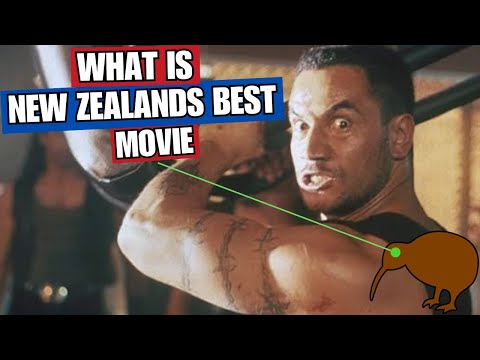 What is New Zealands BEST MOVIE??? I think it should be....