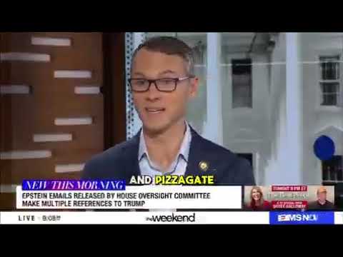 Video: Rep. James Walkinshaw (D-VA11) Explains – “Trump is the hero in ...