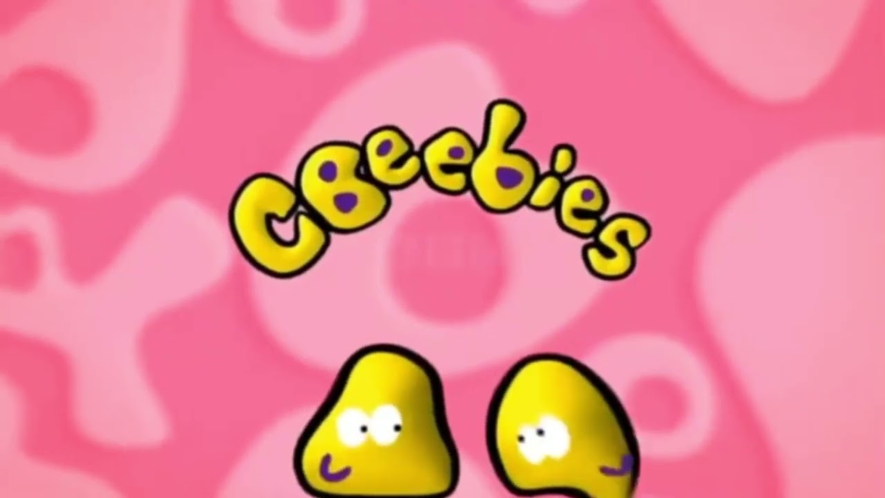 CBeebies Dance Ident (February 11, 2002-2013)