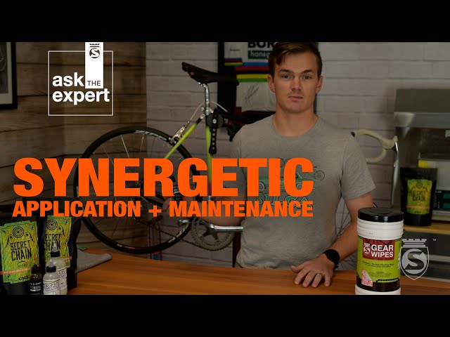 Silca Lubrificante Synergetic | Lopezbike