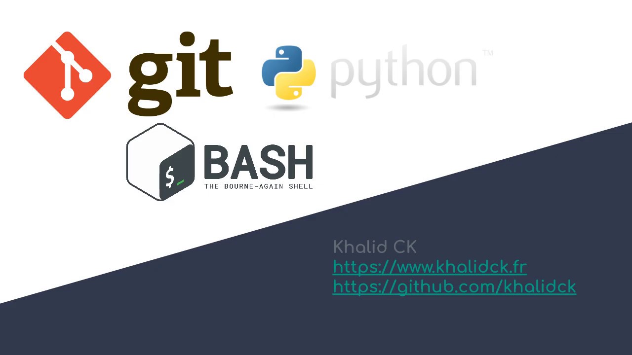 Installer Python et Git Bash sur Windows 10
