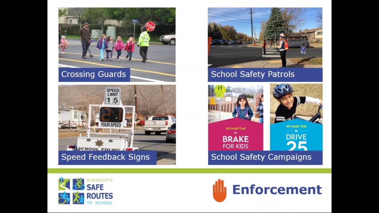 MnDOT | Introduction to Safe Routes to School