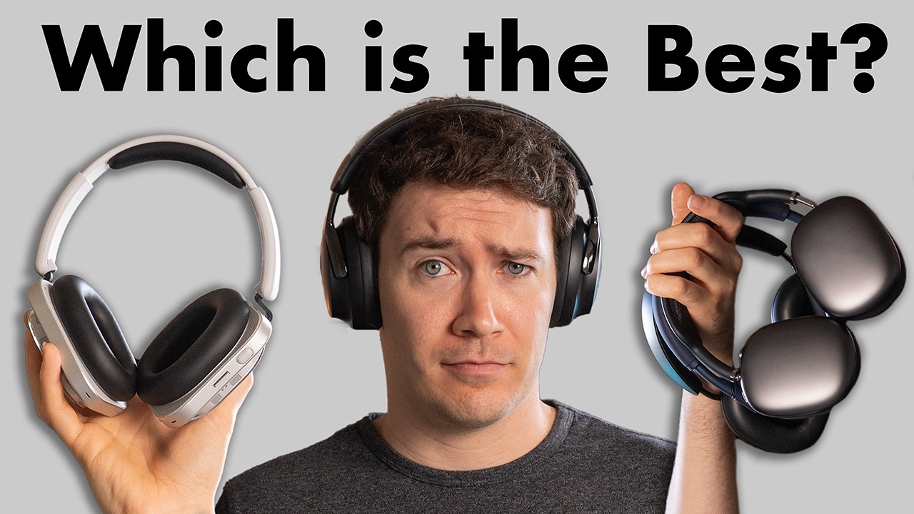 The Best Wireless Headphones to Buy in 2026