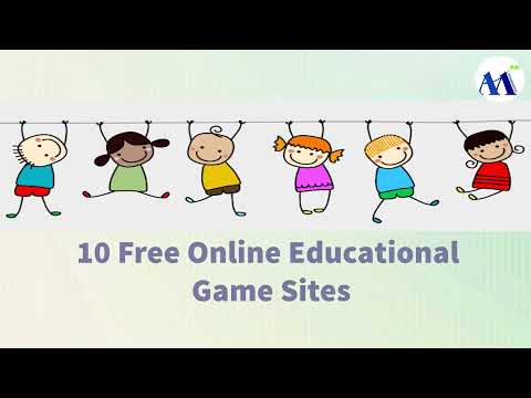10 Free Online Educational Game Sites #education #games #online