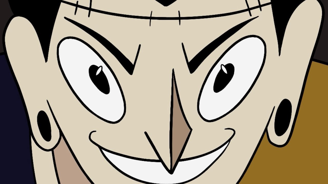 KENJAKU’S MASTER PLAN (jjk animation)