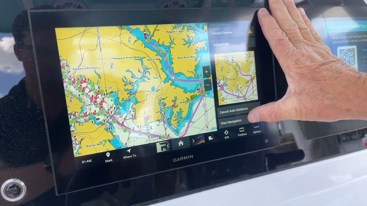 Garmin Tutorial Part Two: Basic Navigation