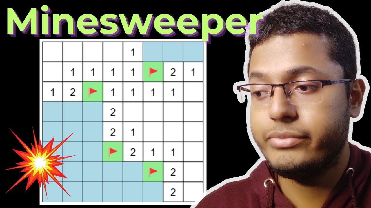 Create Minesweeper Game in JavaScript (PART 1)