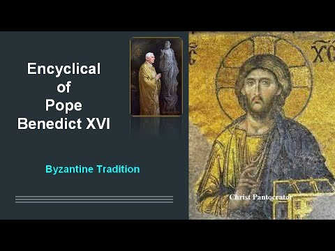 Encyclical of Pope Benedict XVI   Charity In Truth   Caritas in veritate