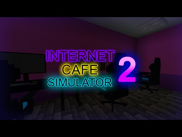 Internet Cafe Simulator 2 Minecraft Map