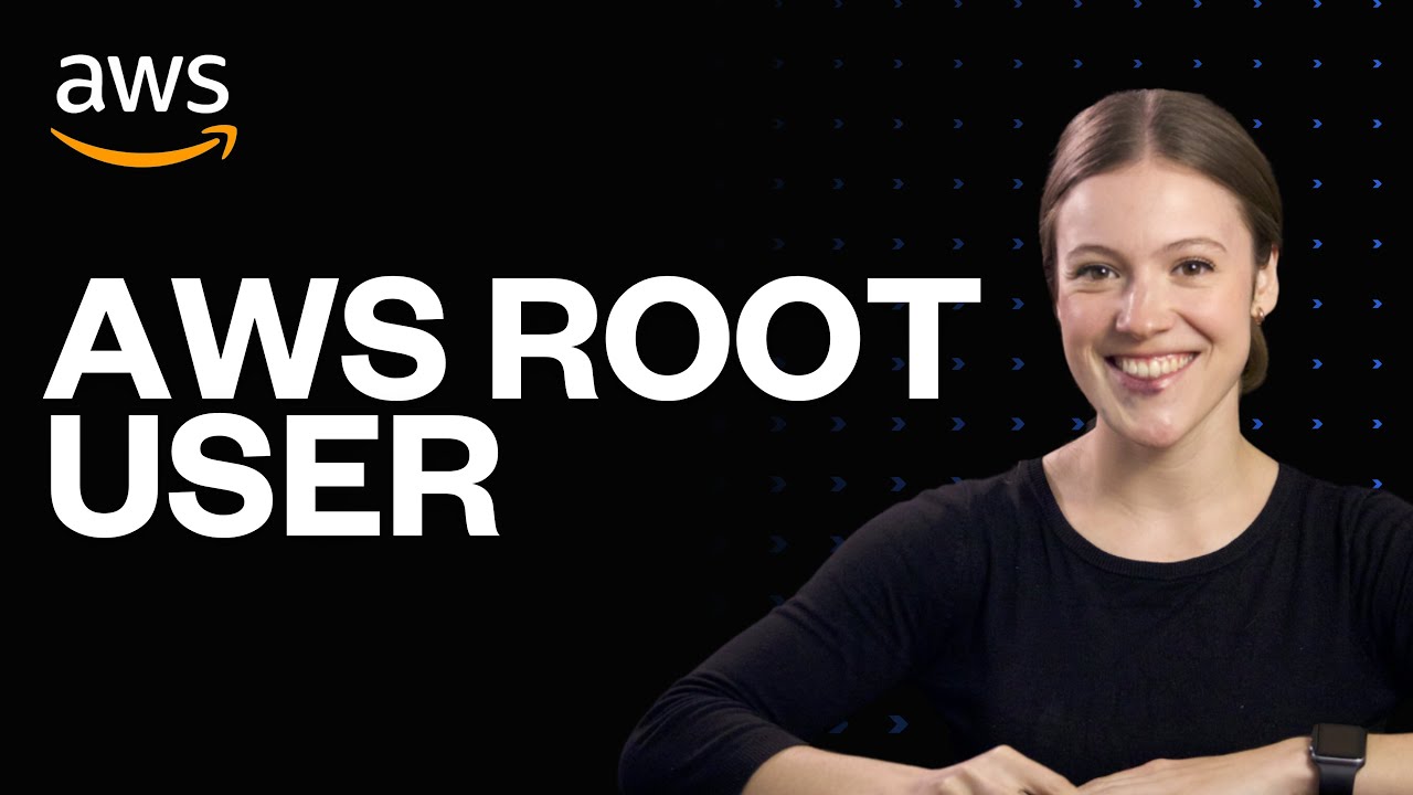 AWS Root User Explained in 5 Minutes