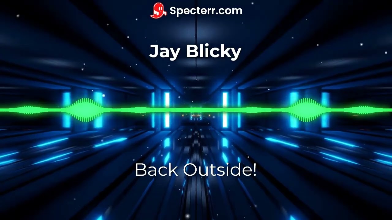 Jay Blicky - Back Outside!