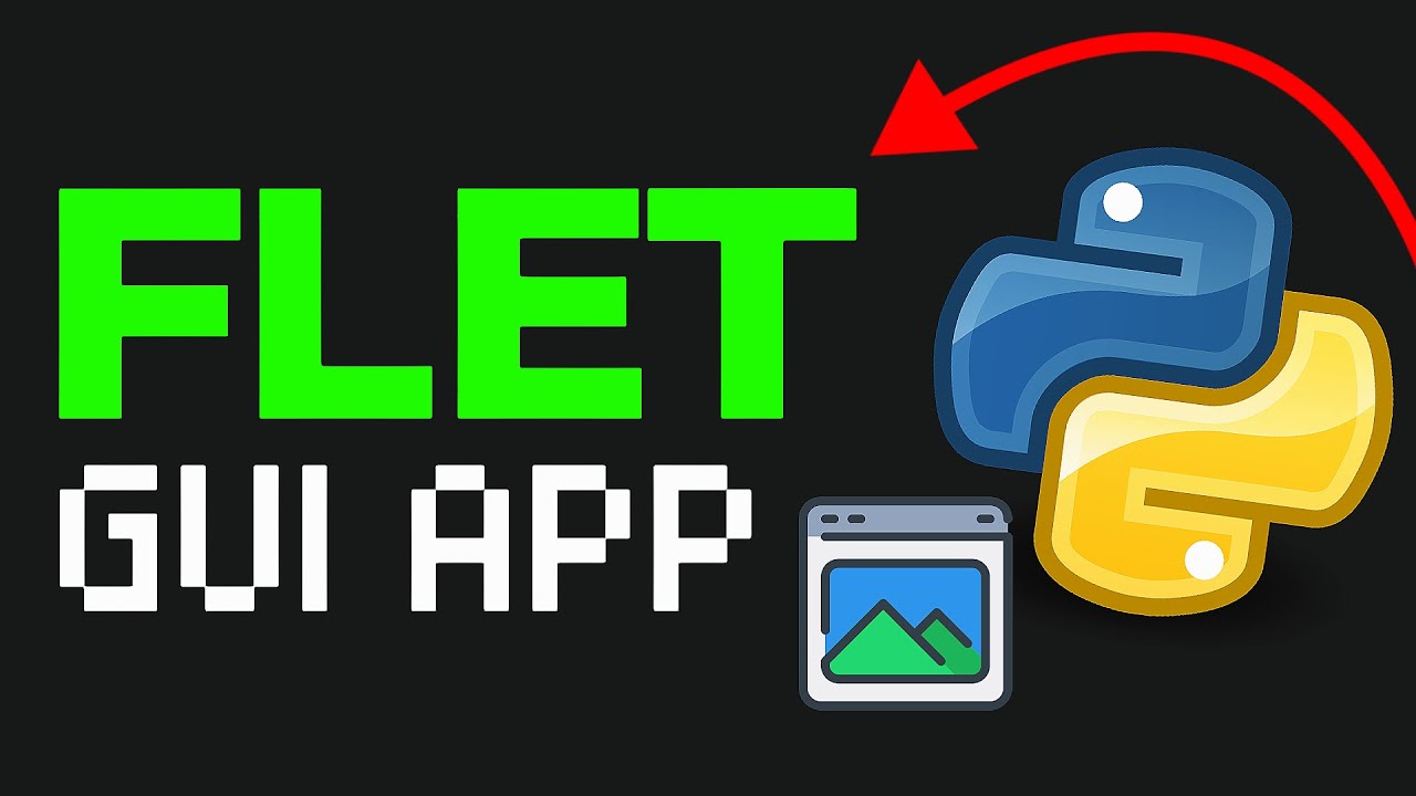Learn Python Flet: 10 Easy Examples to Build Interactive Apps