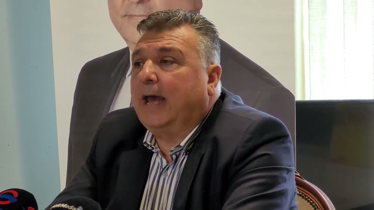 Και επίσημα υποψηφιος δήμαρχος Ελασσόνας, ο Ν. Ευαγγέλου: «Τελειώνουμε ...