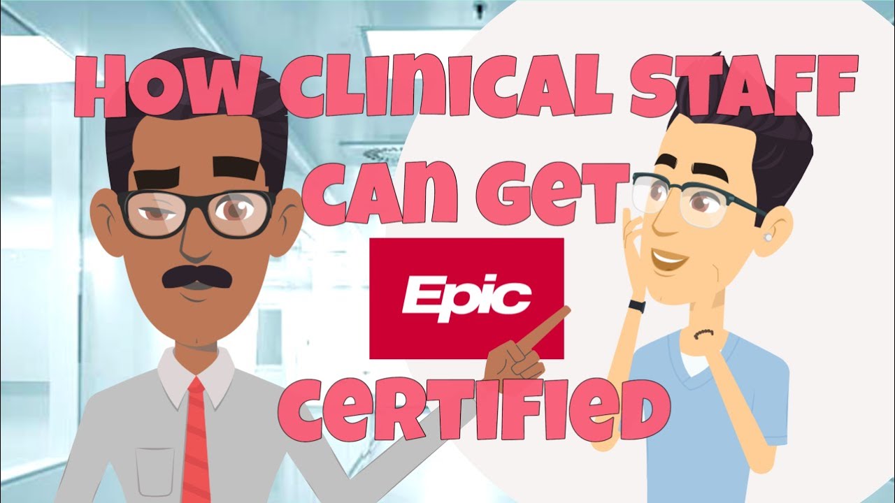 How to be Selected for EPIC Training & Certification
