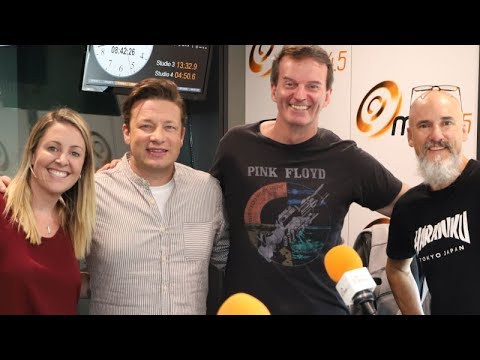 Jamie Oliver In Full