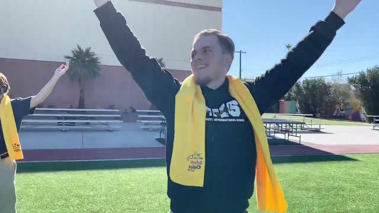 Trinity School Choice 2022 with bloopers