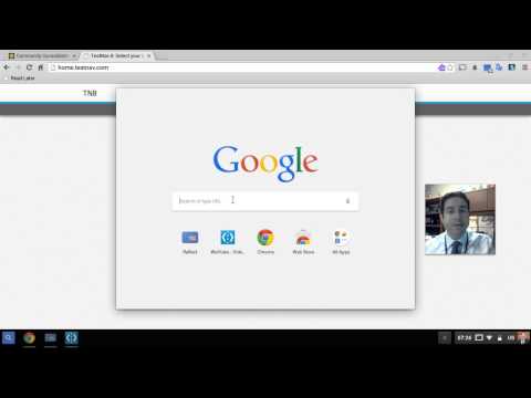 ChromeOS New Launcher