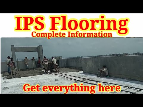 IPS Flooring complete information in short time.
