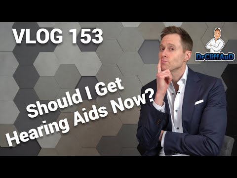 Should I Buy Premium or Basic Hearing Aids? | Hearing Aid Q&A | DrCliffAuD VLOG 153