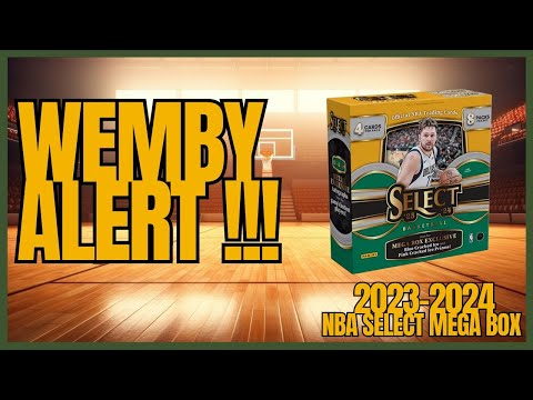 Victor Wembanyama Takes OVER the NBA Sports Cards Industry