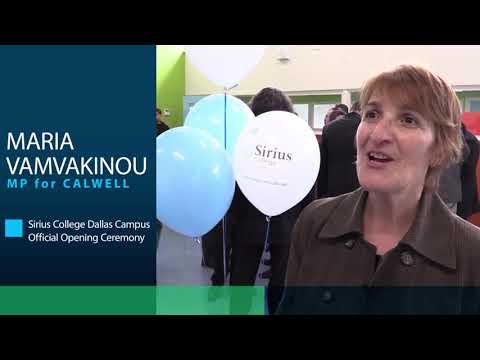 Dallas Campus Official Opening Ceremony