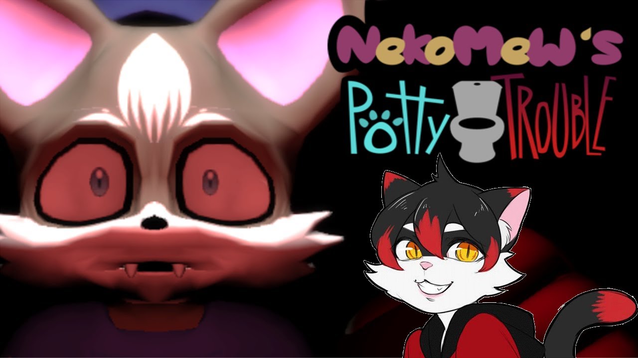 Nekomew's Potty Trouble - Juego completo en español (Sin comentarios)