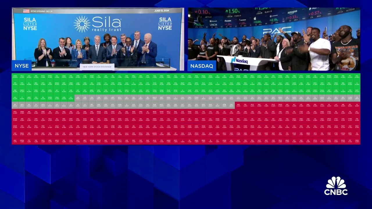 Opening Bell: June 13, 2024