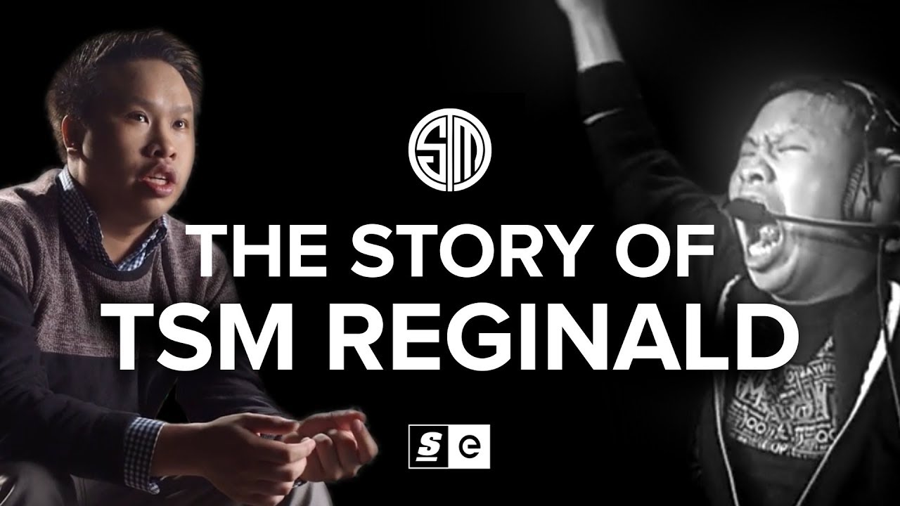 The Story of TSM Reginald | theScore esports