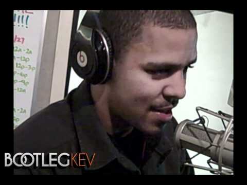 J.COLE *BOOTLEG KEV* FREESTYLE | IN-STORE
