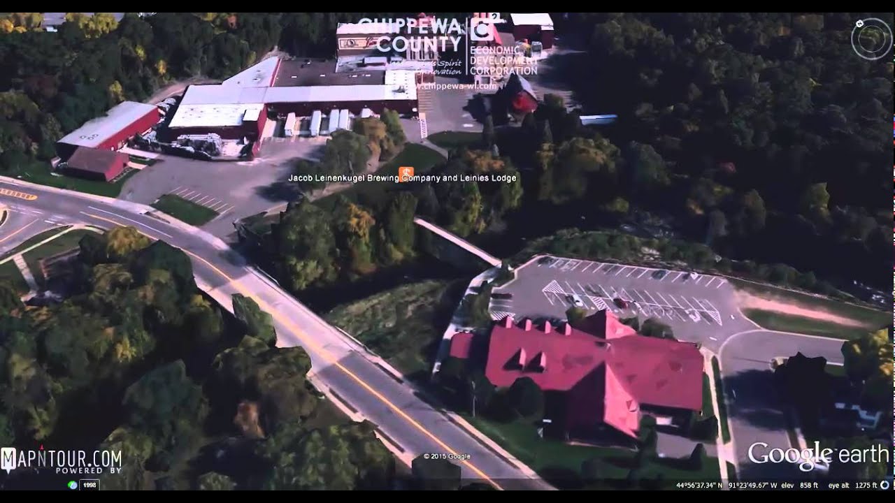 Chippewa County, Wisconsin Virtual Tour