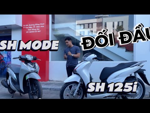 ĐÁNH GIÁ 2024 Nên Mua SH125i hay SH MODE | CHÊNH 6 TRIỆU MÚC XE NÀO | QUANG MOTOR