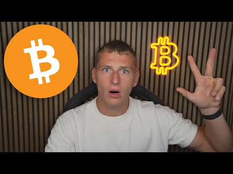 BITCOIN: SHORT SQUEEZE IN 3.. 2... 1...