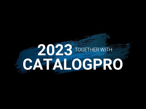 Catalog Pro - Brand News